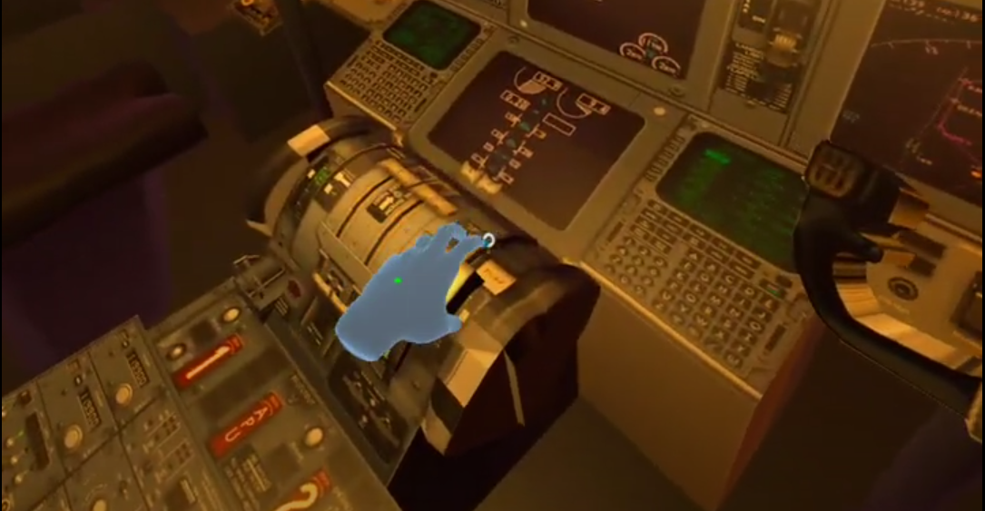 Flight Procedure Training - Deicing Procedure